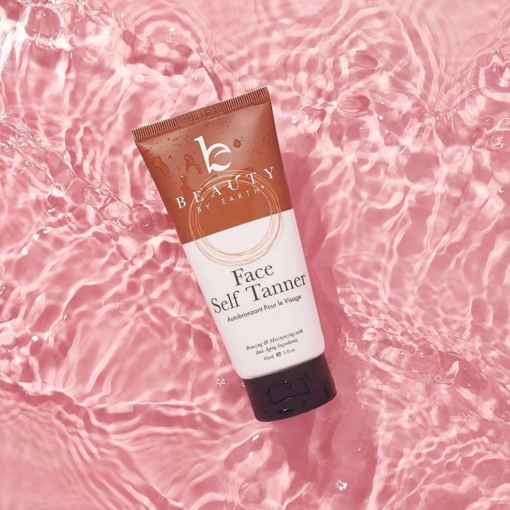 Face Tanning: Can You Put Self-tanner On Your Face? - Tanner Skin