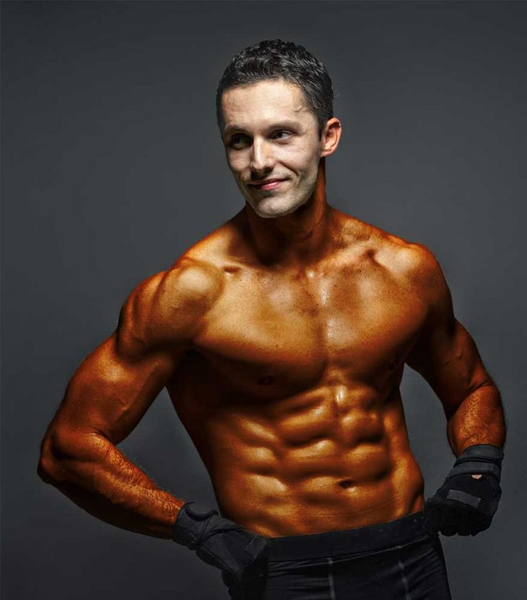 Why Do Bodybuilders Tan Their Bodies? Things You Need To Know - Tanner Skin