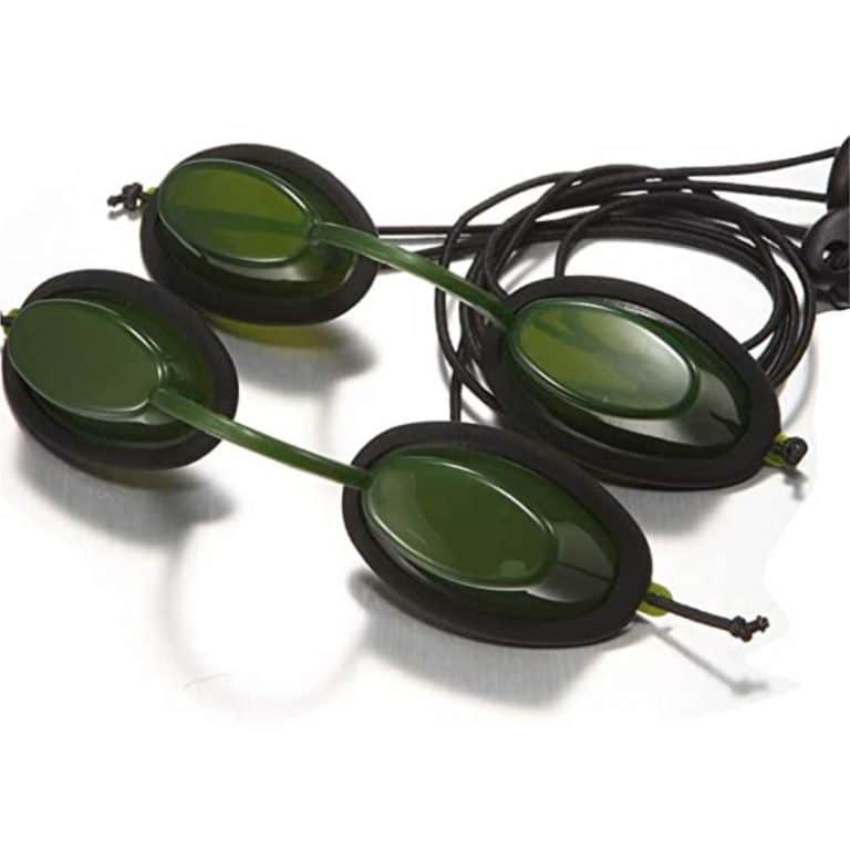 Best Tanning Bed Goggles To Protect Your Eyes - Tanner Skin