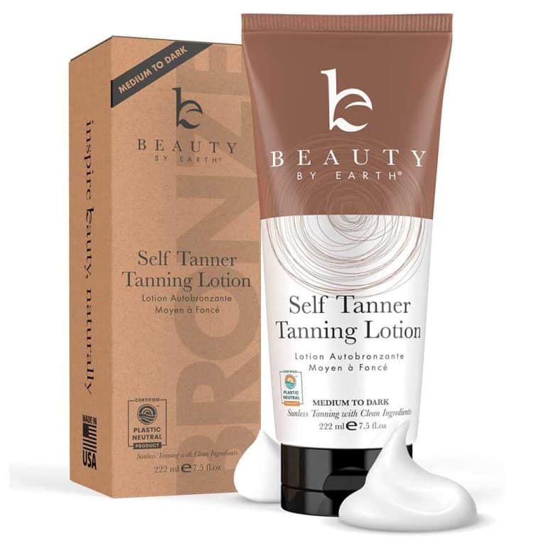 Best Way: How To Apply Self Tanner With A Tanning Mitt - Tanner Skin