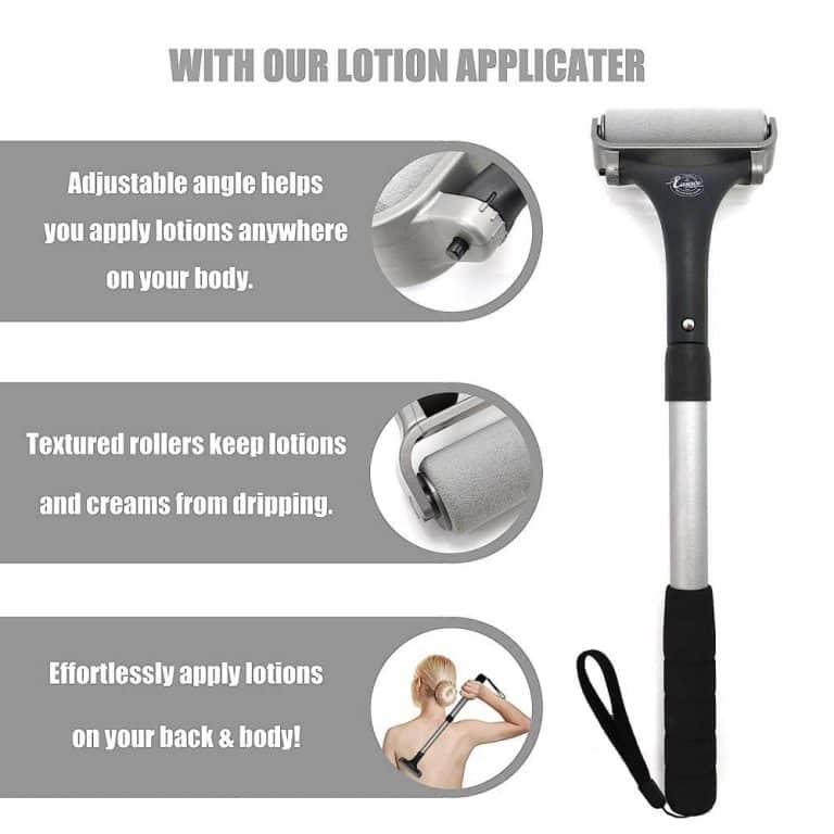 9 Best Self Tan Back Applicator For A Flawless Golden Back - Tanner Skin